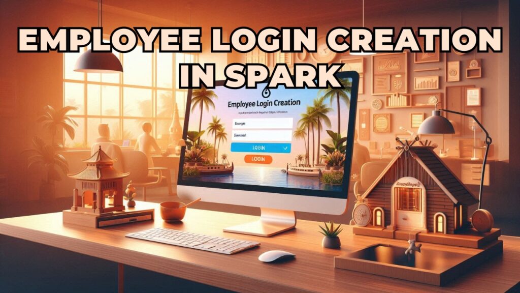 EMPLOYEE LOGIN CREATION IN SPARK – Panchayatguide